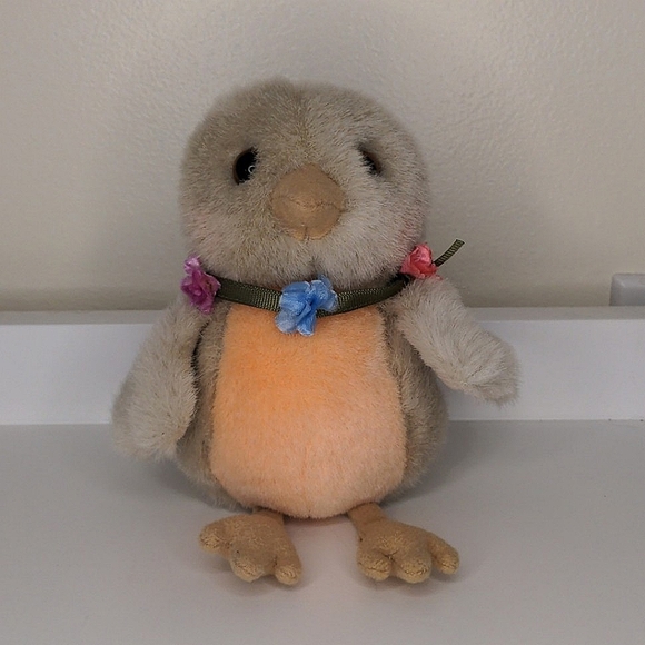Hallmark | Toys | Host Pick Hallmark Roxy Robin Plush | Poshmark